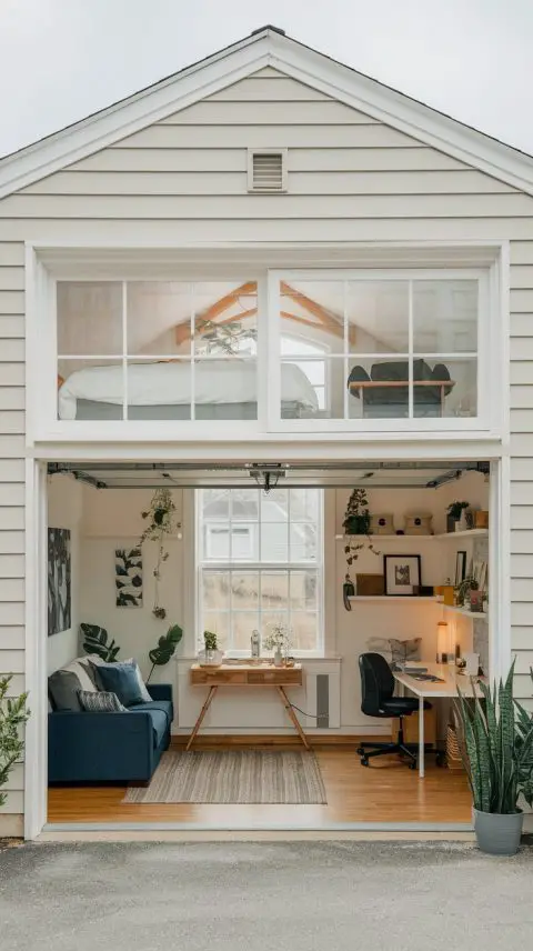 22 Modern Garage Designs for the Contemporary Homeowner