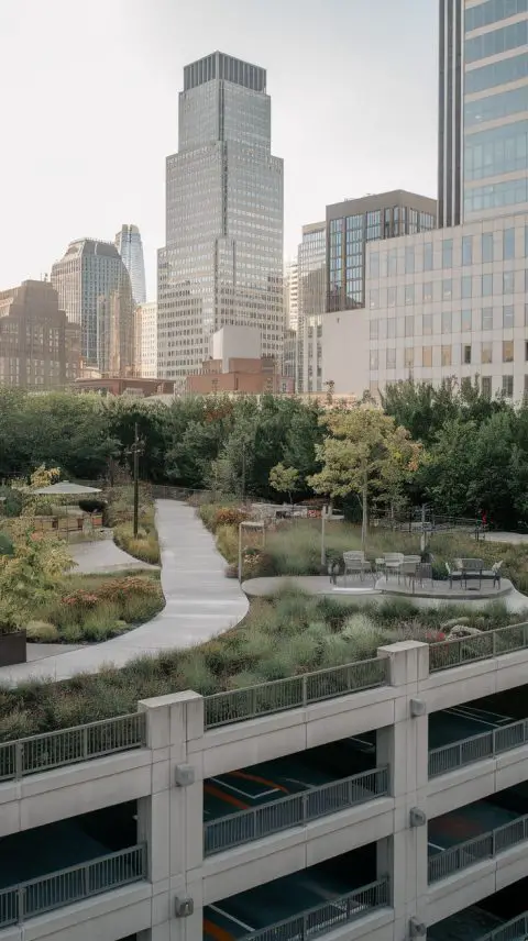 21 Ingenious Parking Garage Designs From Around The World