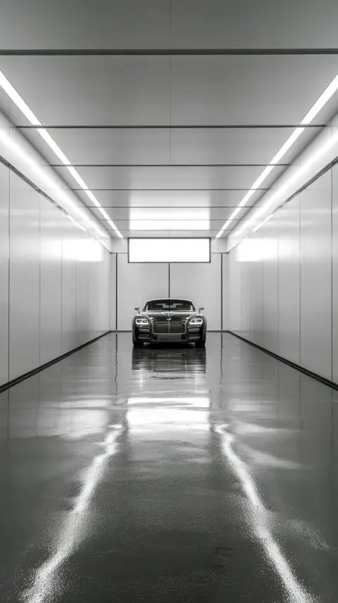 22 Luxury Car Garage Designs That Scream Opulence
