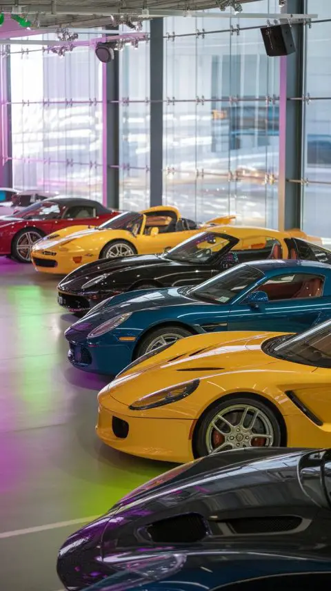 22 Luxury Car Garage Designs That Scream Opulence