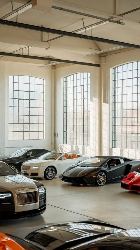 22 Luxury Car Garage Designs That Scream Opulence
