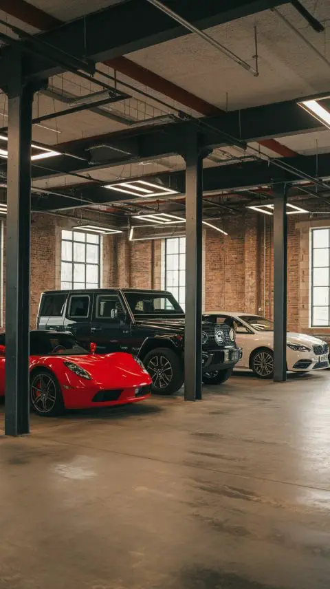 22 Luxury Car Garage Designs That Scream Opulence