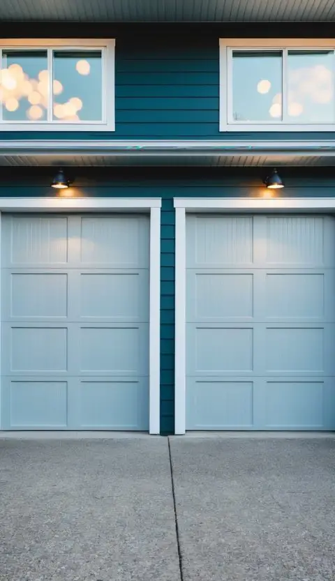 21 House Designs with Front Garages for Maximum Curb Appeal: Transform ...