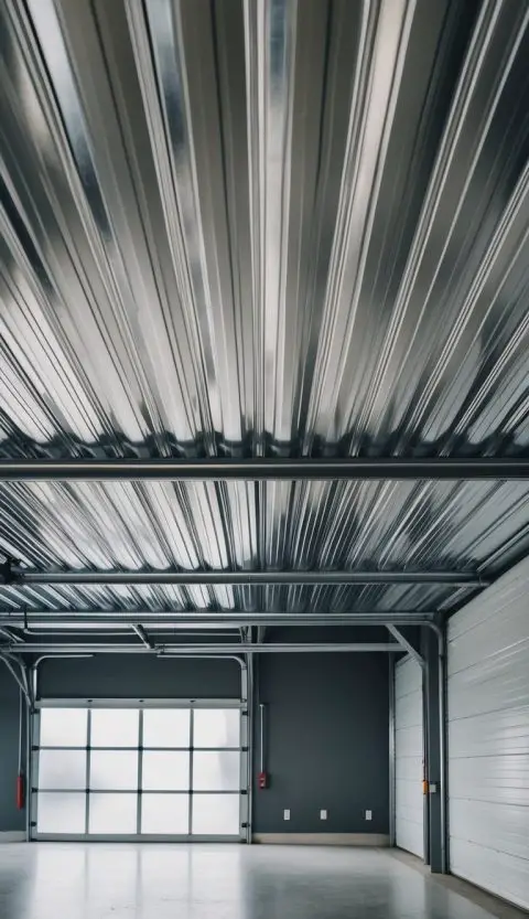 22 Creative Garage Ceiling Designs for a Polished Finish That Will ...