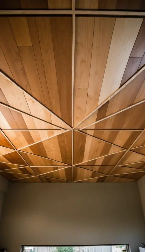 22 Creative Garage Ceiling Designs for a Polished Finish That Will ...