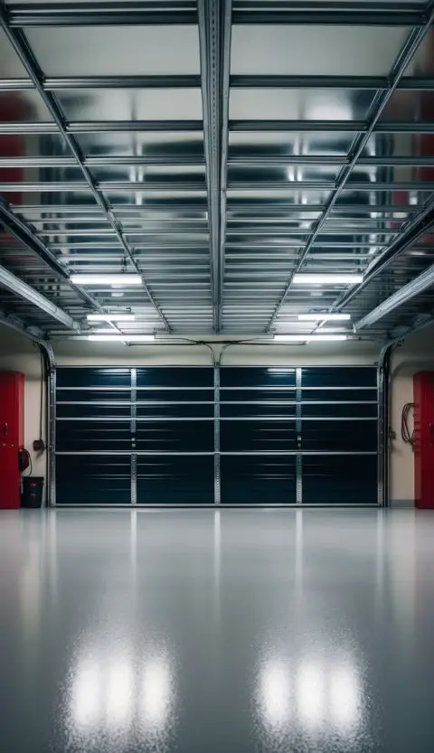 22 Creative Garage Ceiling Designs for a Polished Finish That Will ...