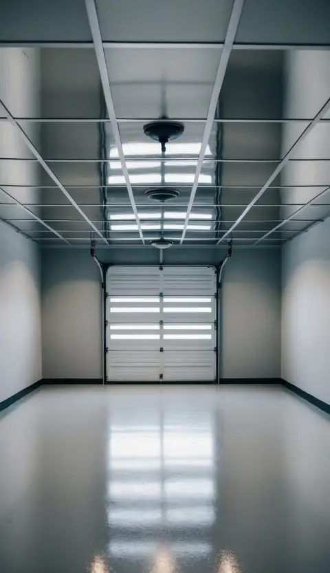 22 Creative Garage Ceiling Designs for a Polished Finish That Will ...