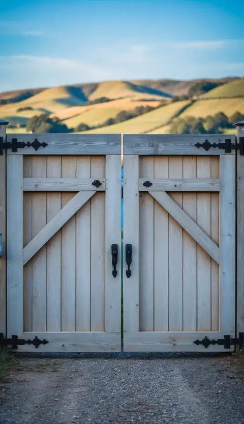 23 Garage Gate Designs for a Secure and Stylish Entry That Will ...