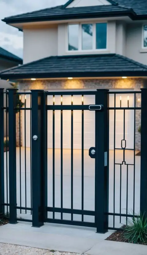 23 Garage Gate Designs for a Secure and Stylish Entry That Will ...