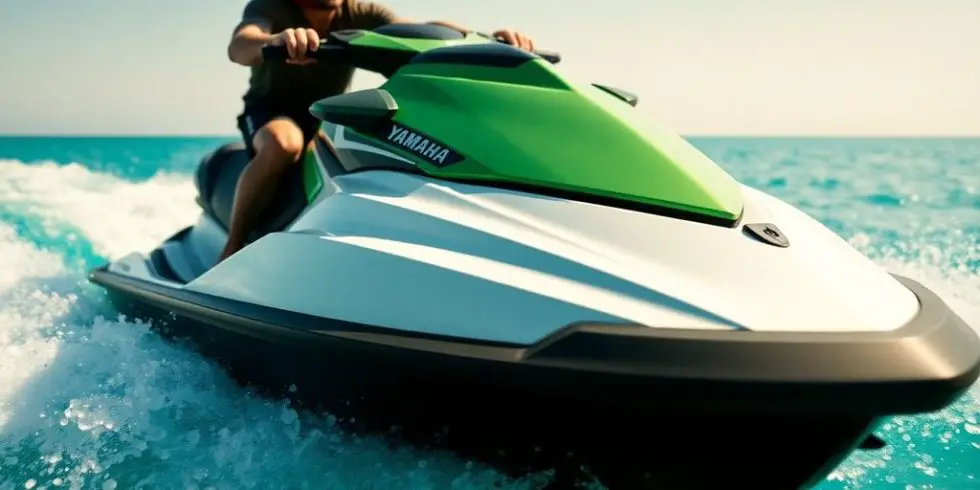 Unleash the Thrill: Exploring the World of Yamaha Jet Ski Models
