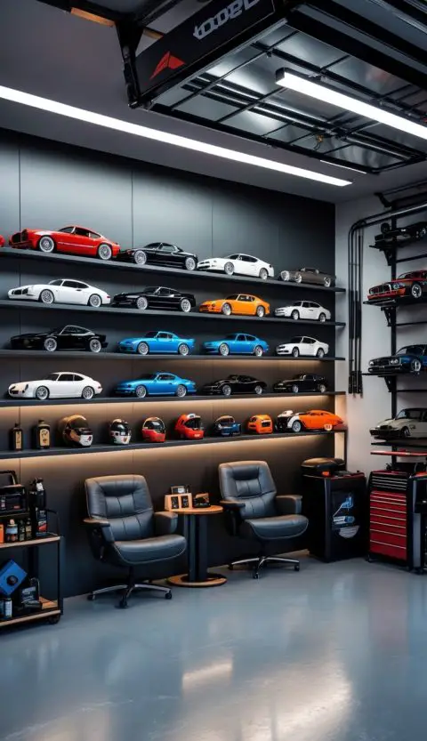 15 Insanely Cool Garage Man Cave Ideas You’ll Want to Copy for the ...