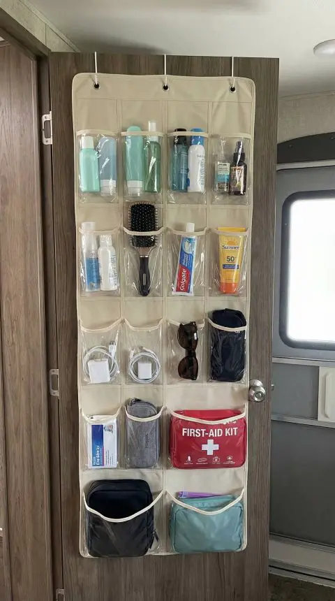 20 Smart RV Storage Solutions for Full-Time Living