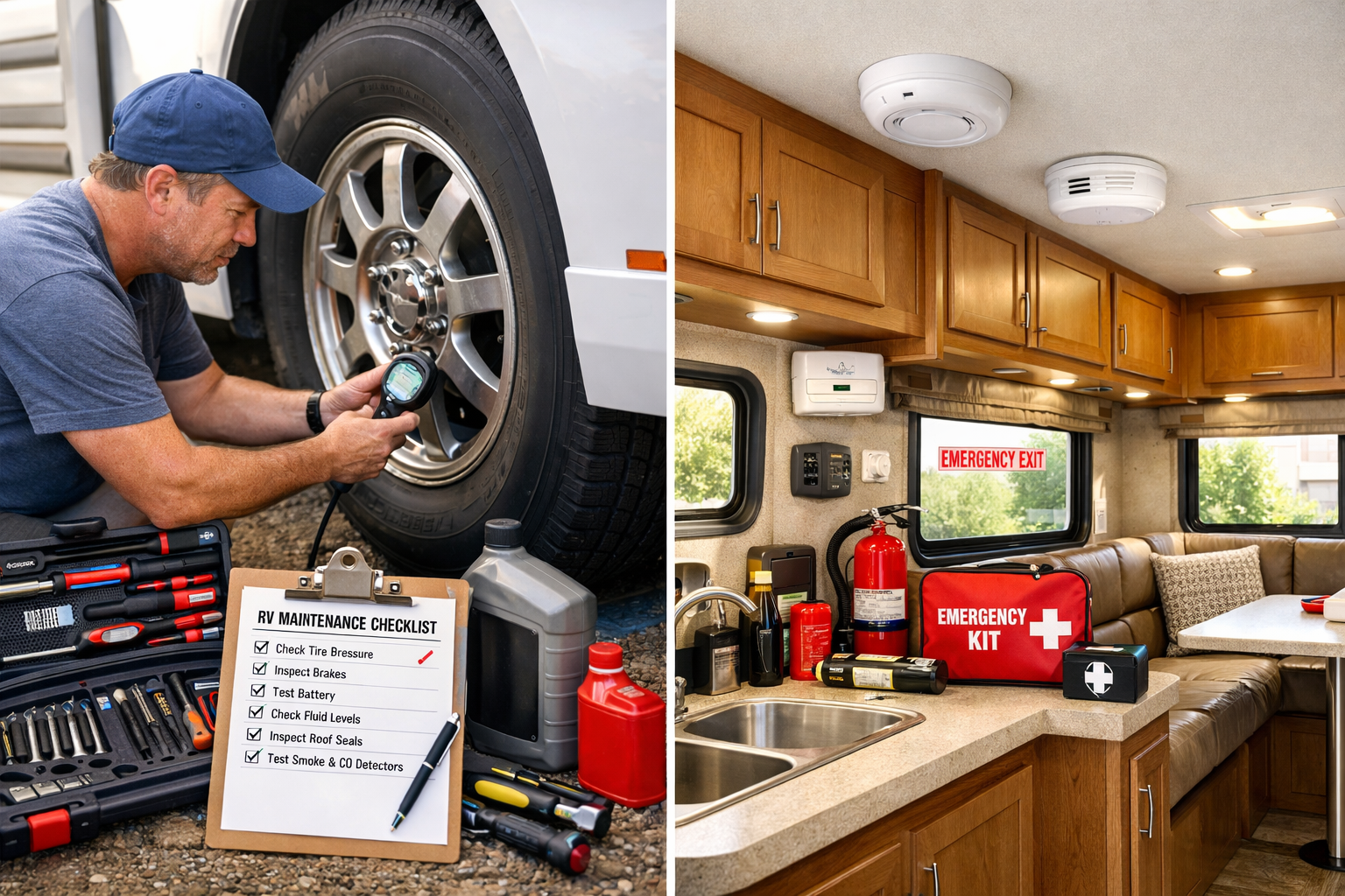 New Year RV Resolutions: 10 Goals for 2026