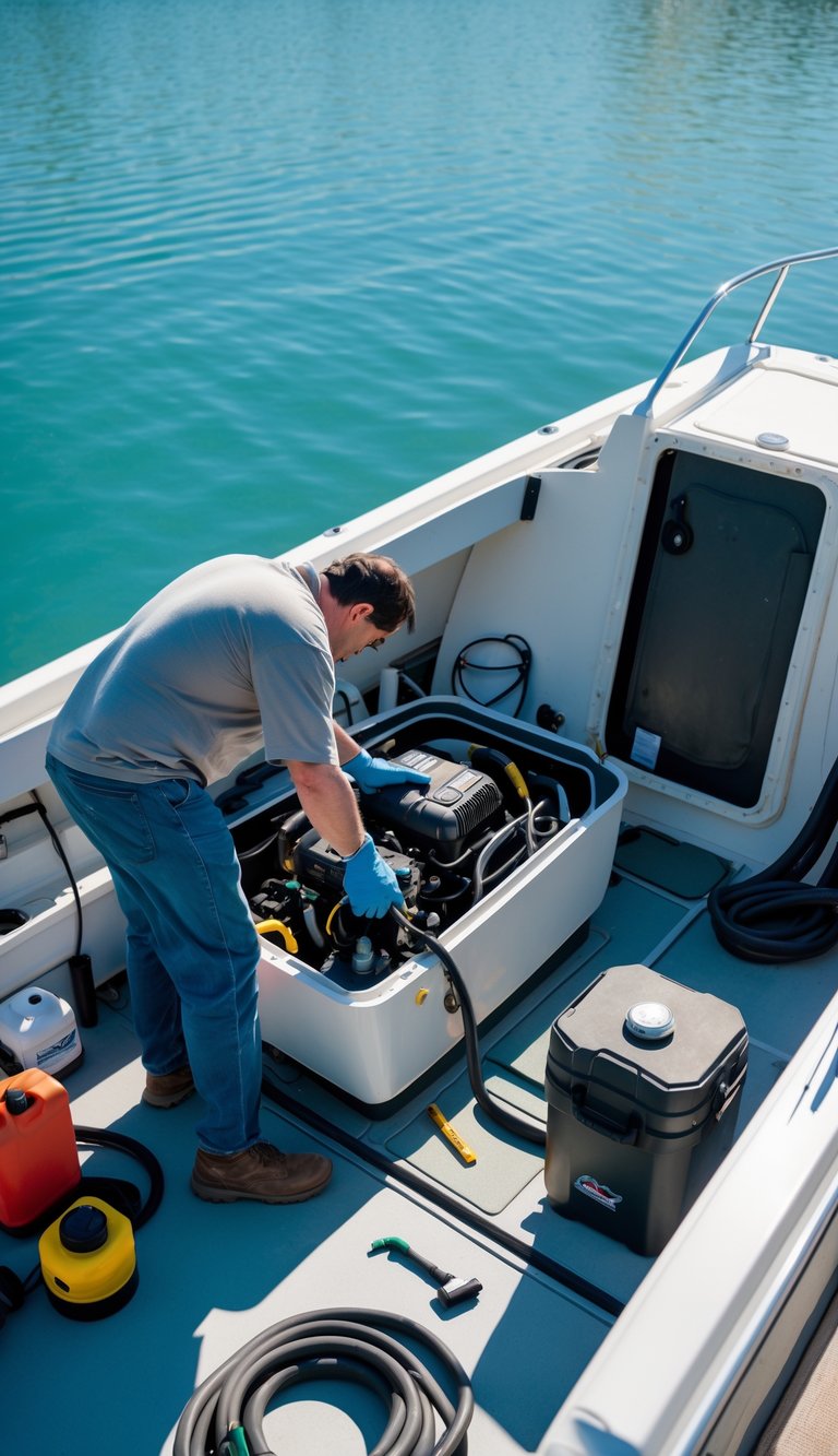 18 Boat De-Winterizing Tips You Should Know