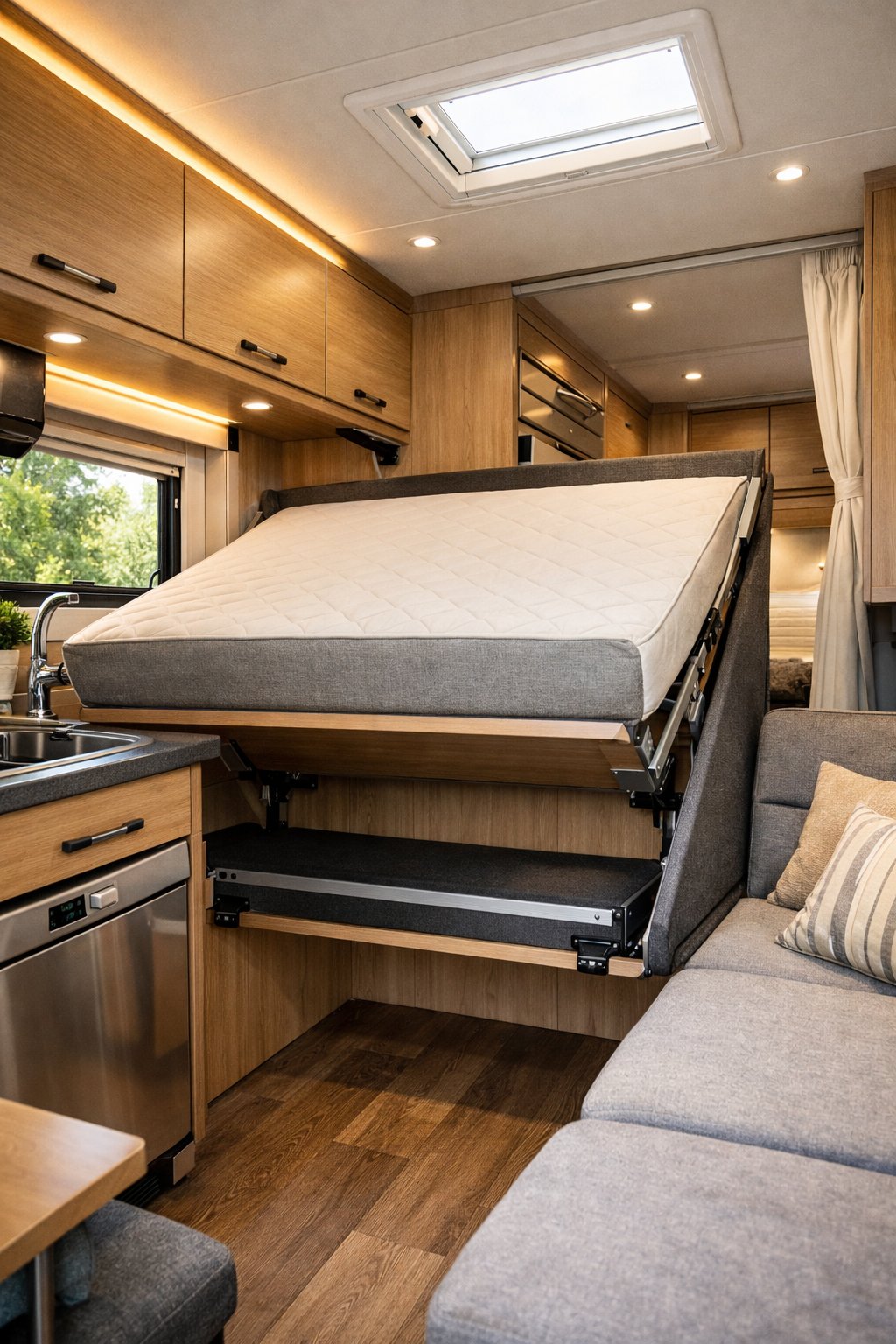 25 Camper Van Conversion Ideas to Inspire You