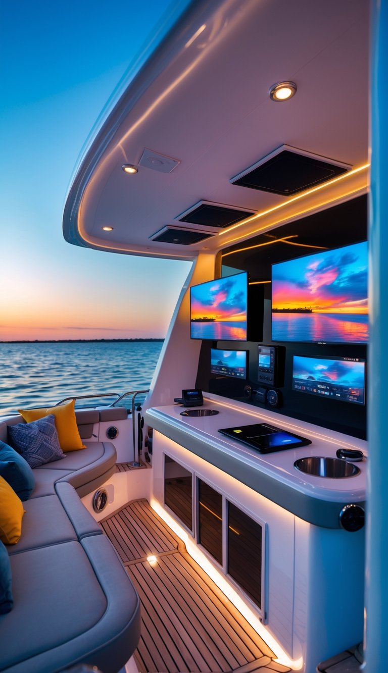 16 Boat Entertainment System Ideas You’ll Love